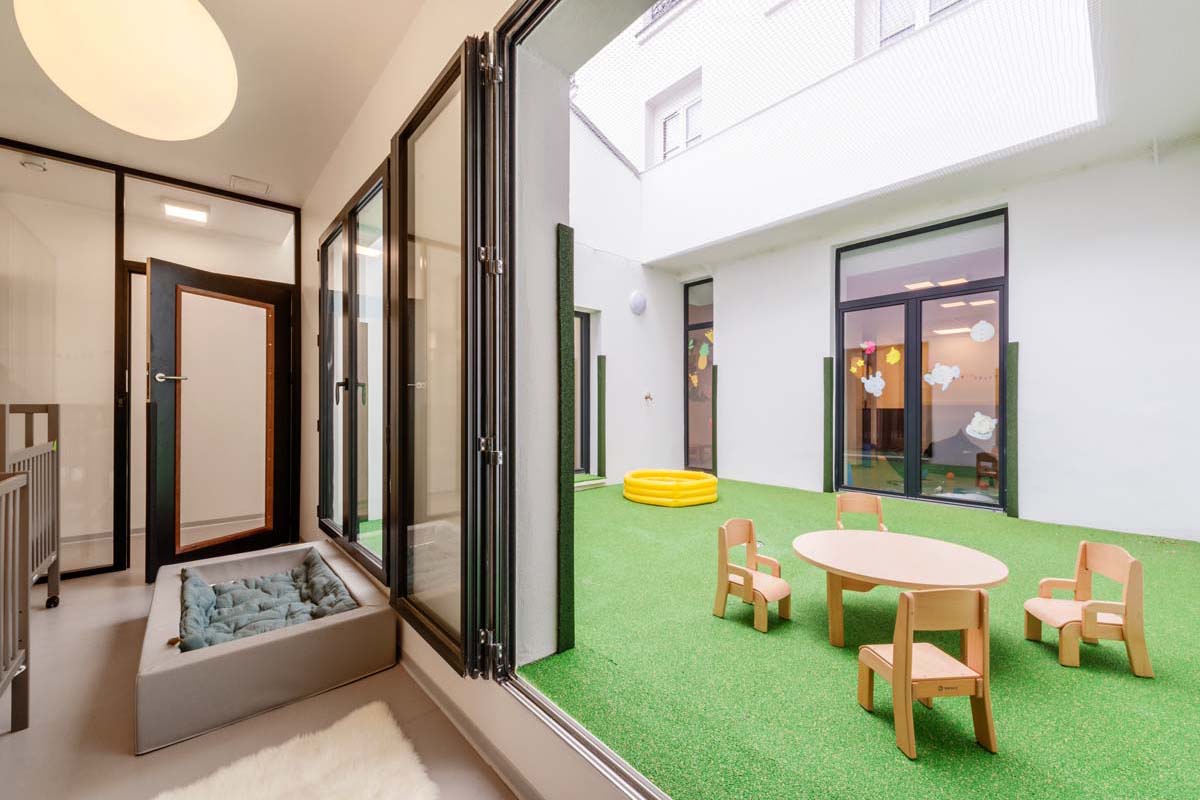 crèche : conception et aménagement | Facilicrèches